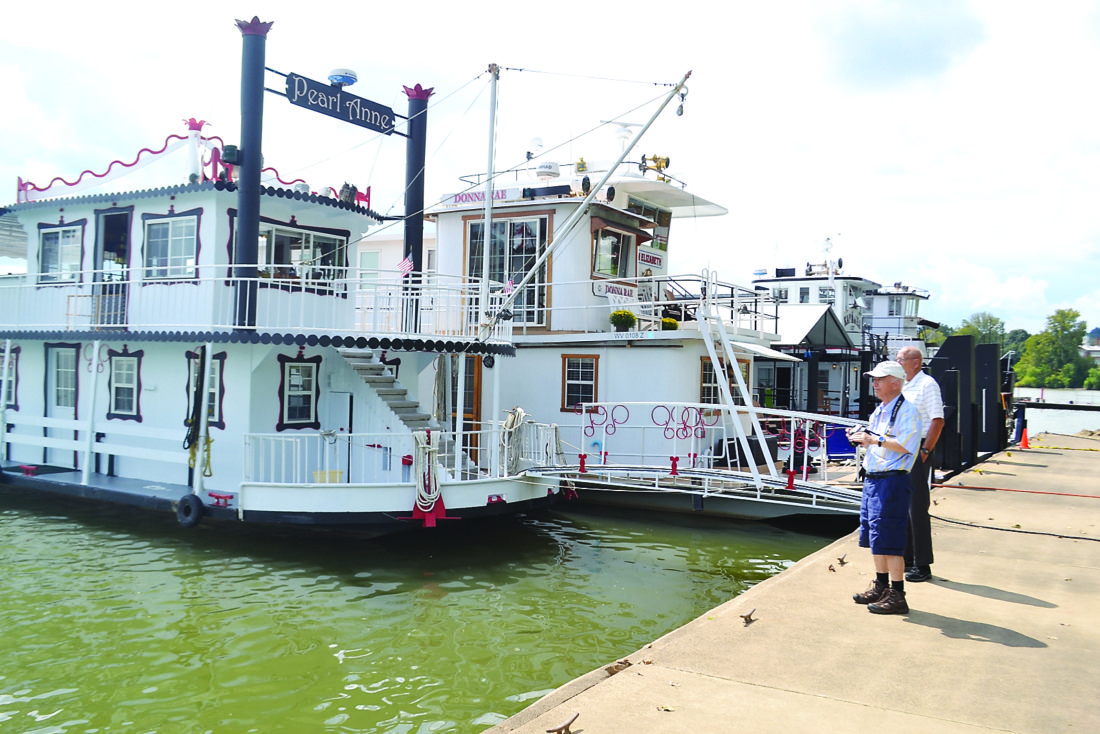 Sternwheel Festival kicks off Friday | News, Sports, Jobs - News and ...